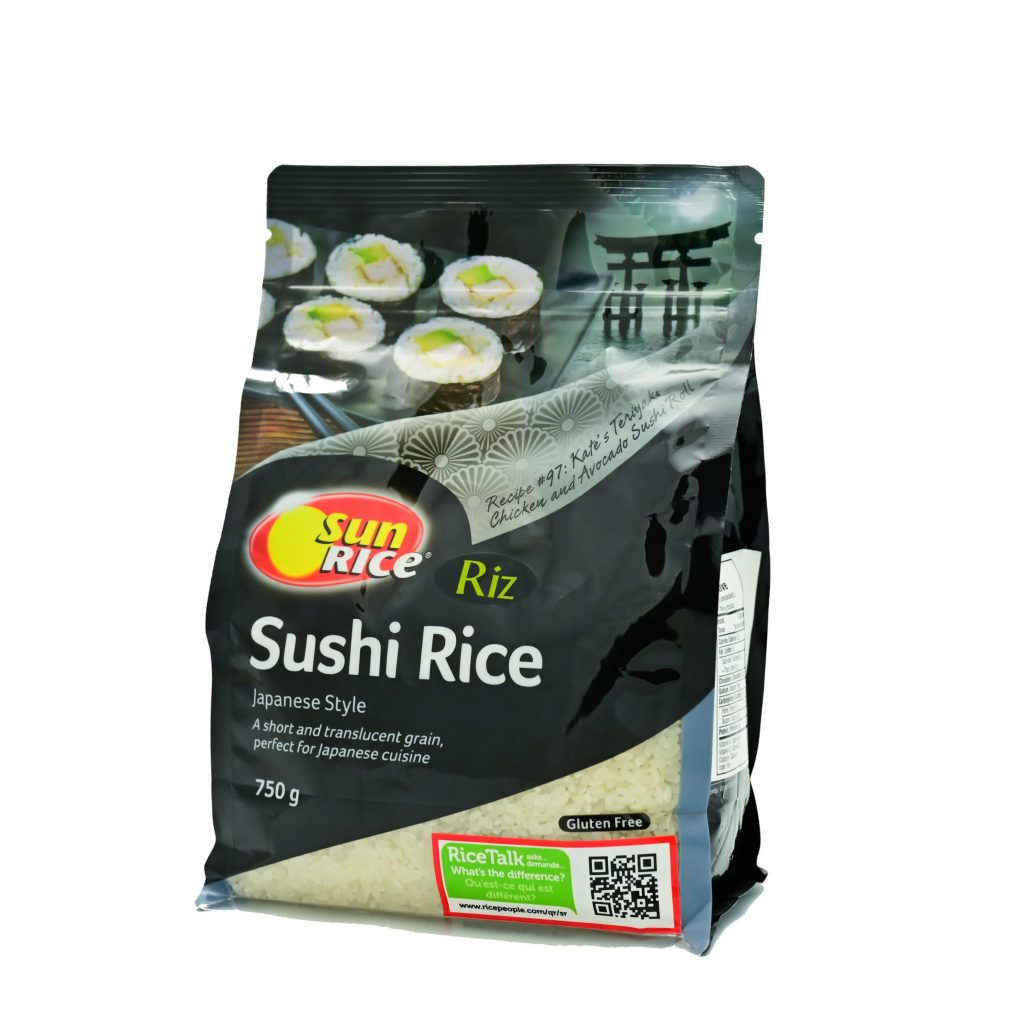 SunRice Sushi Rice 750g – Rice People